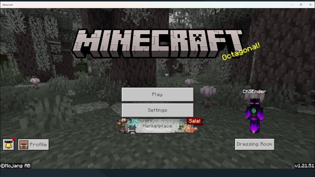 SPEEDRUNNING MINECRAFT FOR THE FIRST TIME - YouTube
