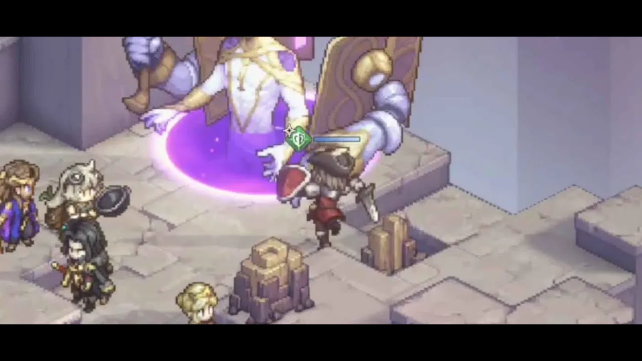 Inanna Summons Guard of the Princess, In Attack Mode! [Sword of ...