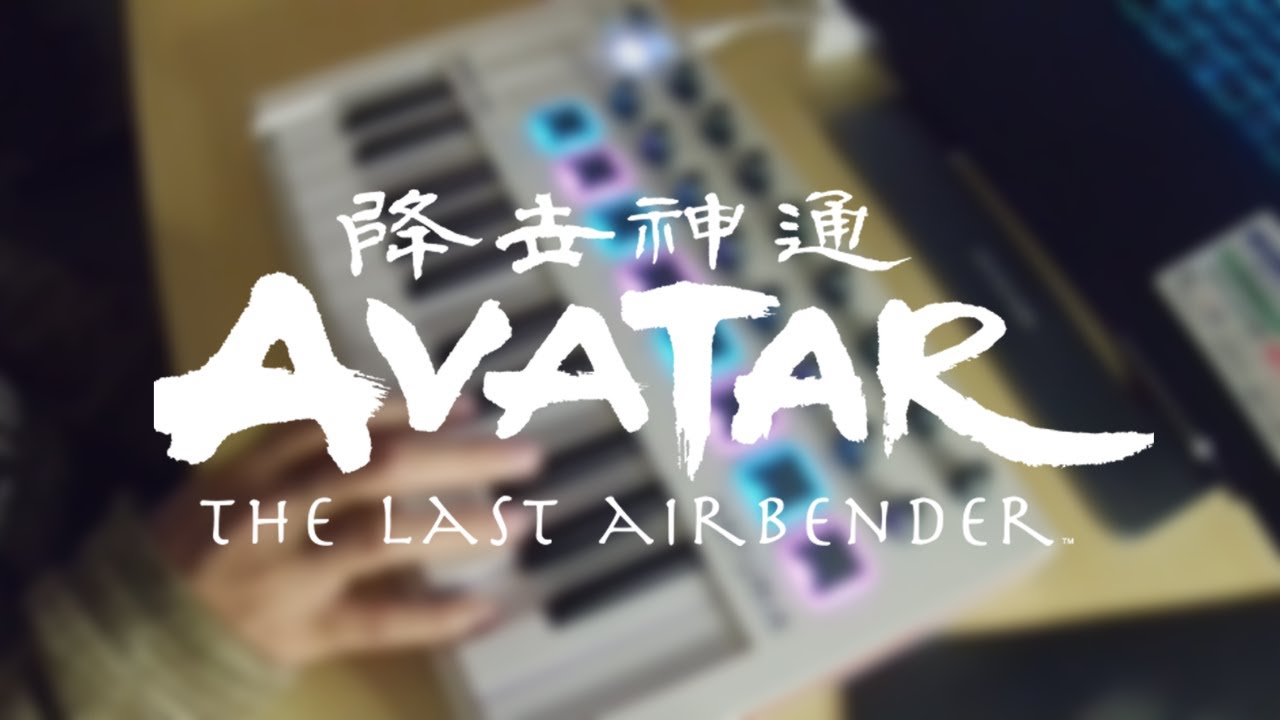 Avatar's Love | MIDI Keyboard Cover - YouTube