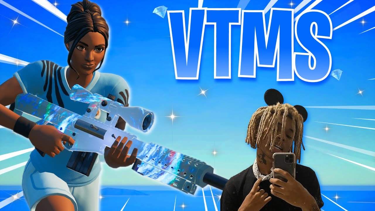 Fortnite Montage - "VTMS" 💎 (SoFaygo) - YouTube