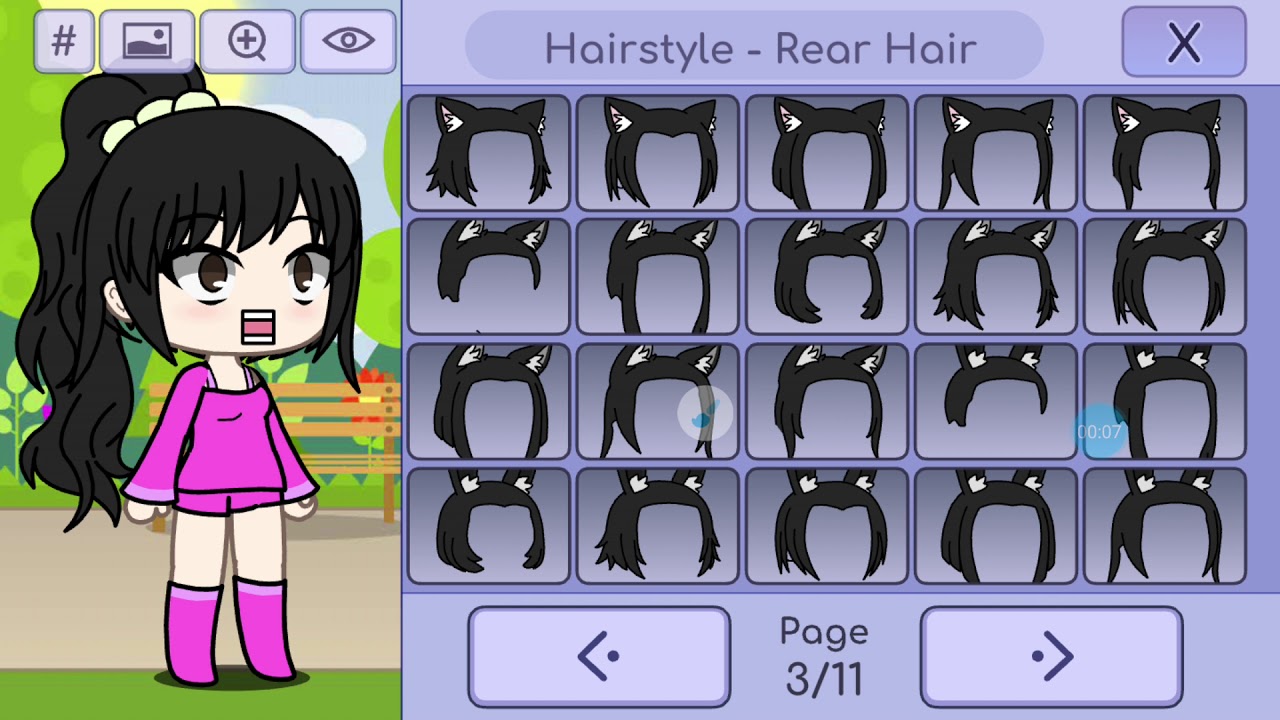 Fazendo minha Skin no GACHA LIFE leia a descrição 👇👇 - YouTube