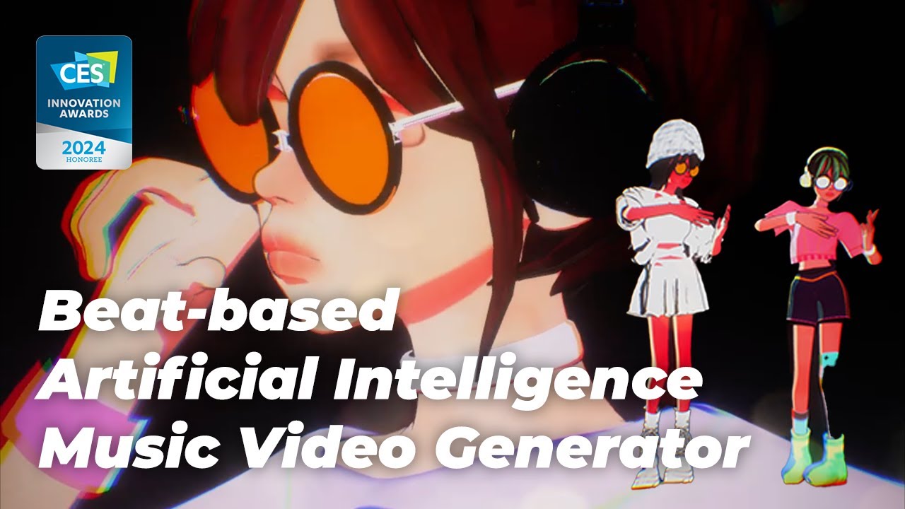 Beat-based AI Music Video Generator - YouTube