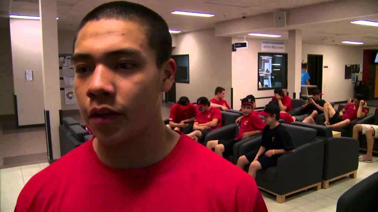 Aaron Wesley-Chisel - Staying motivated - YouTube