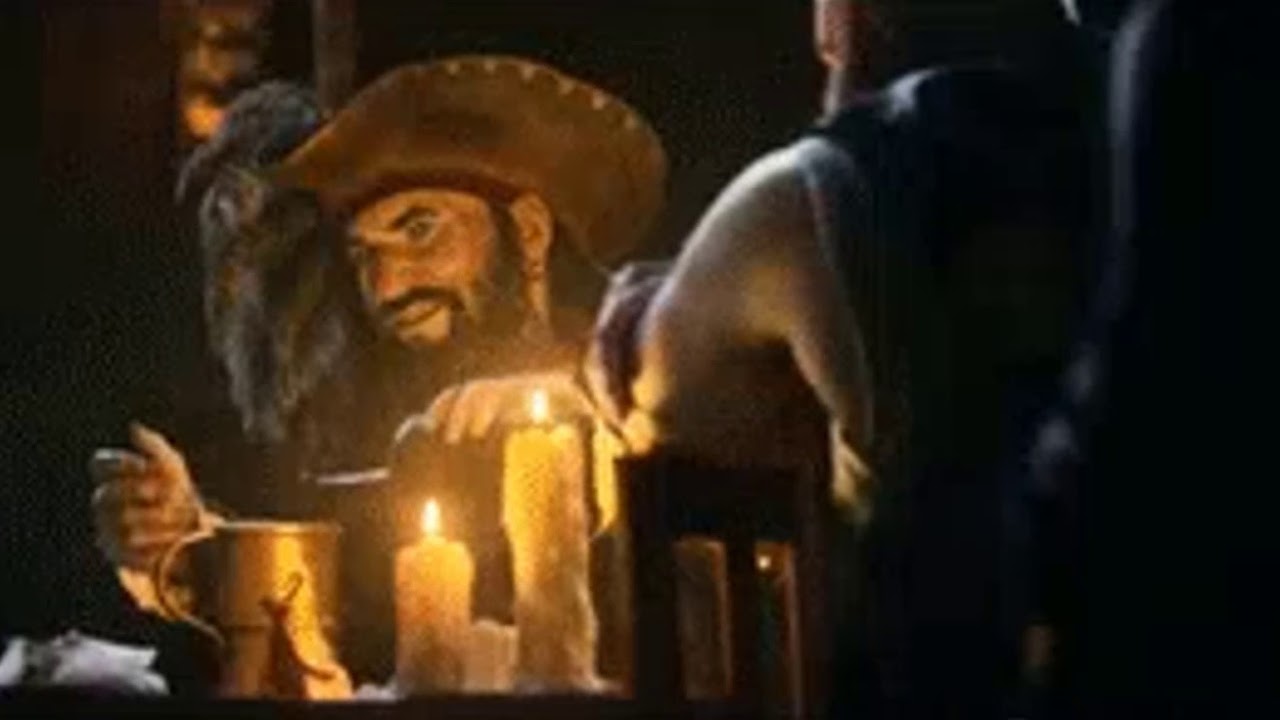 Seven Seas Trailer - YouTube