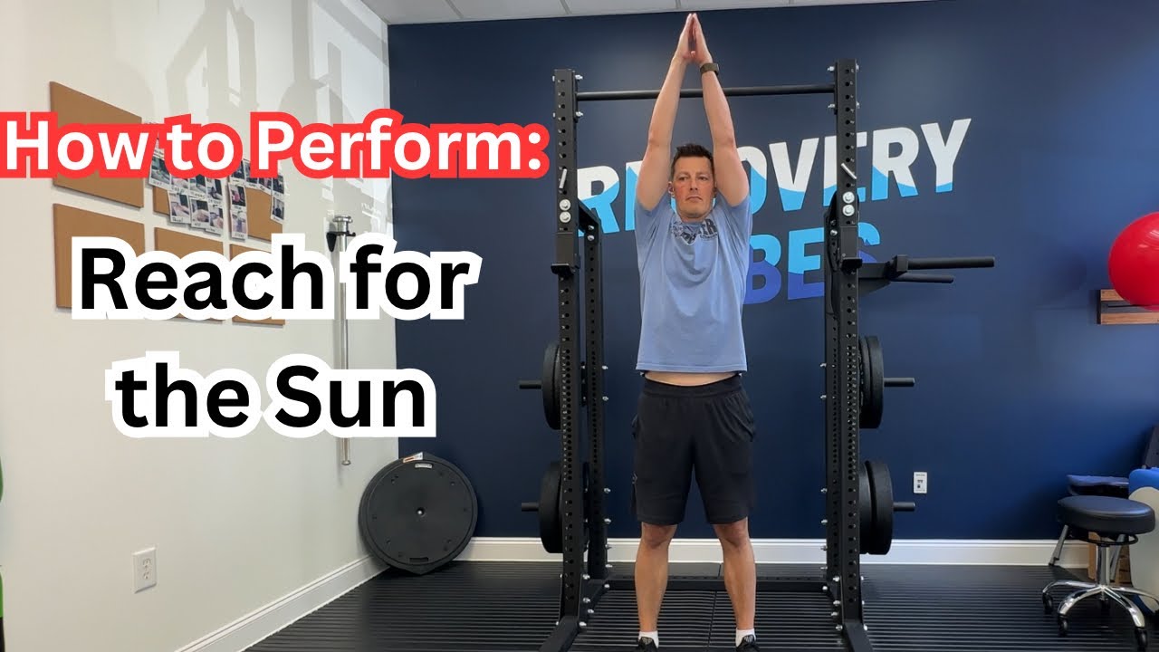How to Perform: Reach For the Sun - YouTube