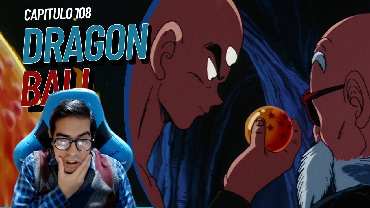 Dragon ball Capitulo 108 "La aparición de Pikoro Dai-ma-ku" | Reaccion ...