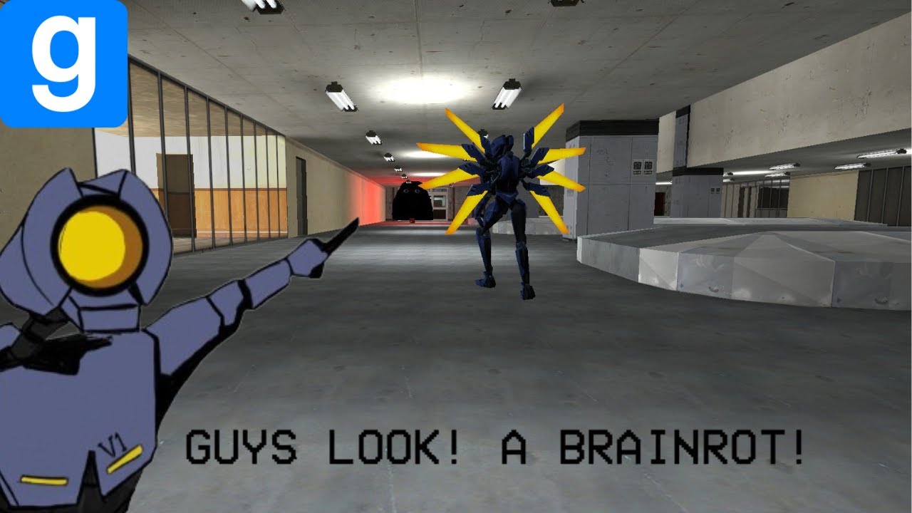 ULTRAKILL IN GMOD 2 -- EXTRA BRAINROT EDITION - YouTube