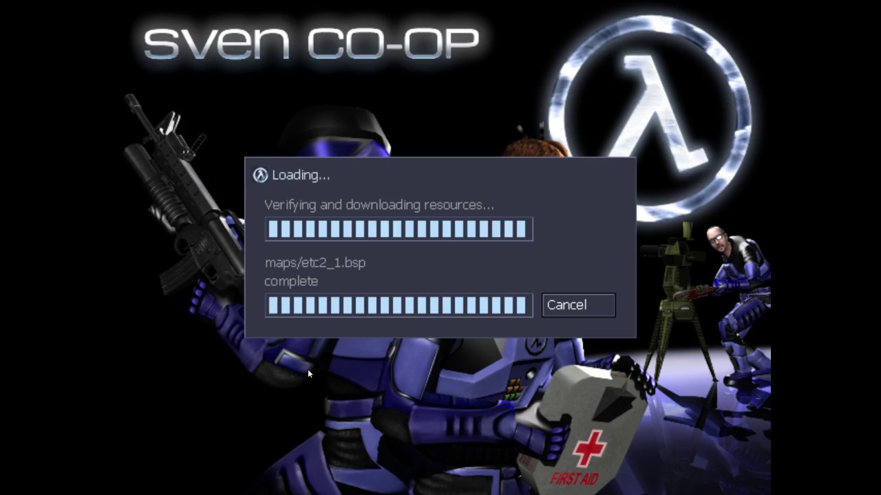 Half-Life Co-Op #4 XL NIEUWE (MODDED) WAPENS??? (map: etc) - YouTube