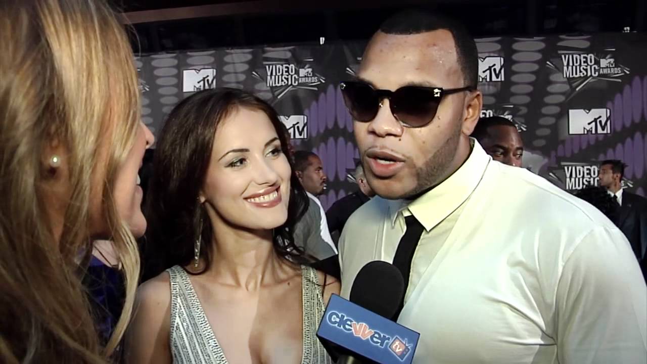 Flo Rida Announces New Tour - YouTube
