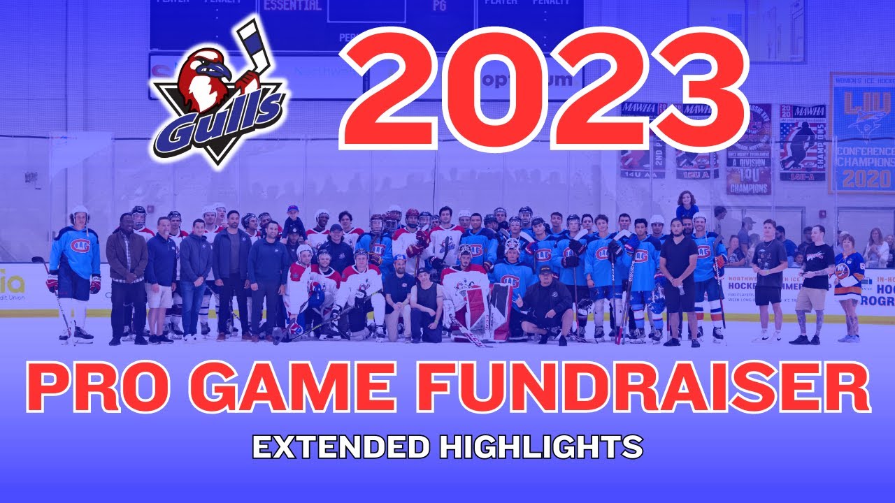 2023 PRO GAME FUNDRAISER | EXTENDED HIGHLIGHTS | CLANKO MEDIA | [4K ...