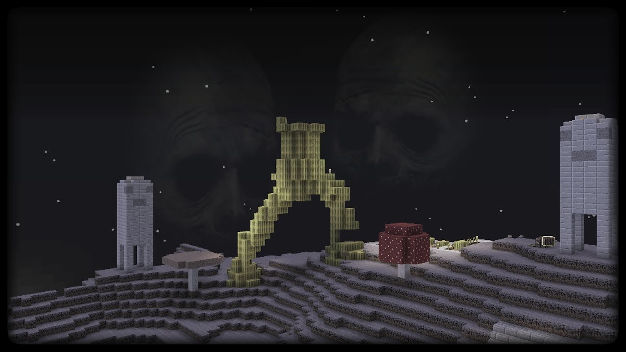THIS BASE IS CREEPY AS HELL! - 2b2t.org - YouTube