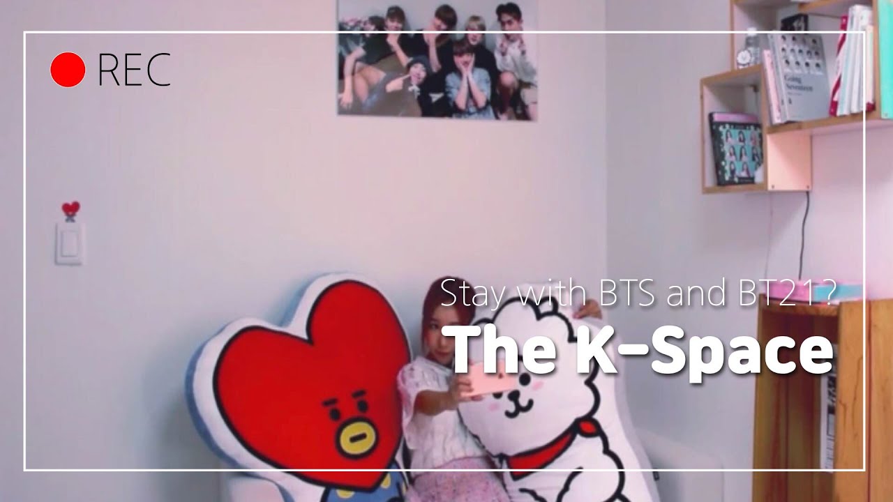 Explore The K-Space, the ultimate K-Pop house - YouTube
