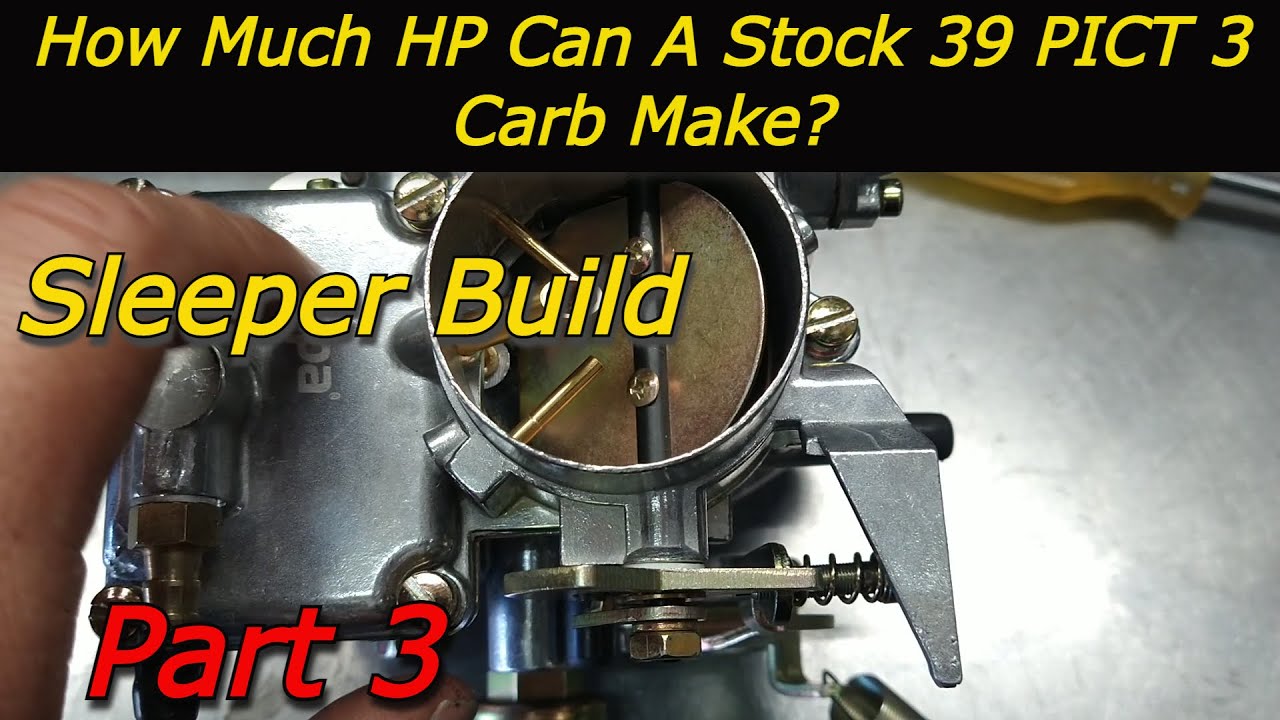 The Sleeper Bug makes ...hp - YouTube