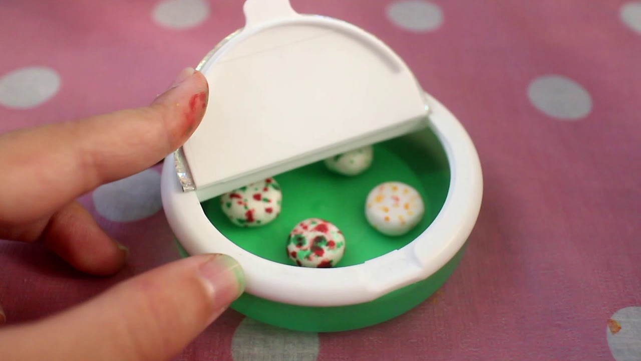 DIY Ice Breakers Slime - YouTube