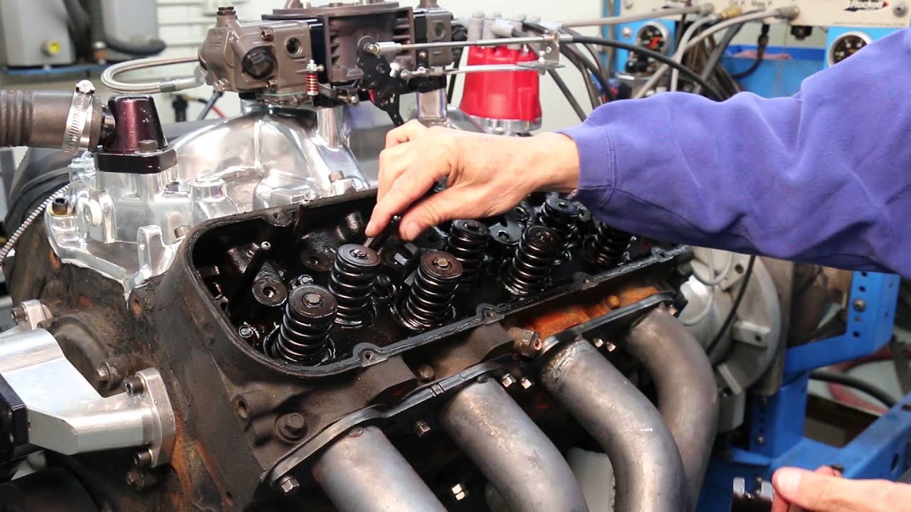 Back To Basics: Spring Swap - YouTube