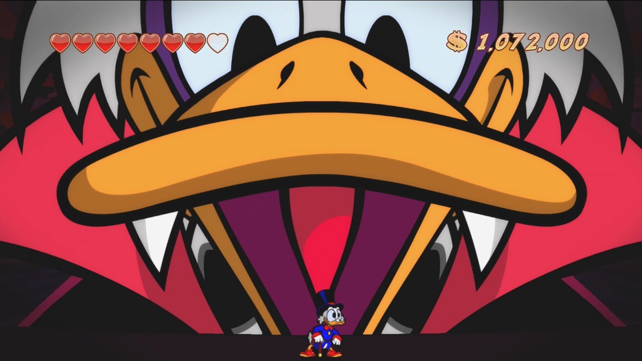 DuckTales Remastered // All Bosses - YouTube