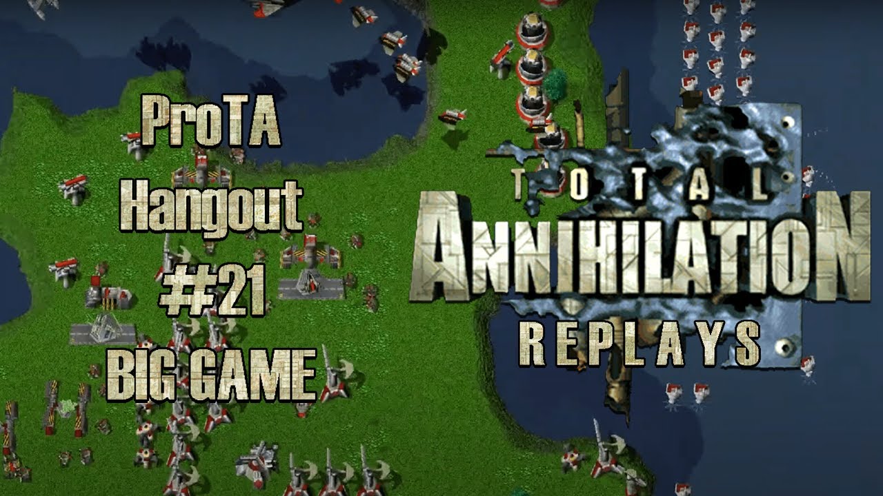 ProTA Hangout #21 - BIG GAME - YouTube