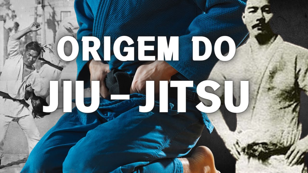 Ju-Jutsu a Origem do Jiu-Jitsu no Japão - YouTube