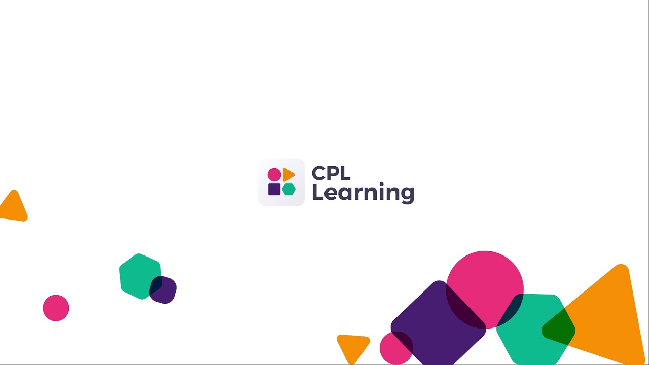 Welcome to CPL Learning - YouTube