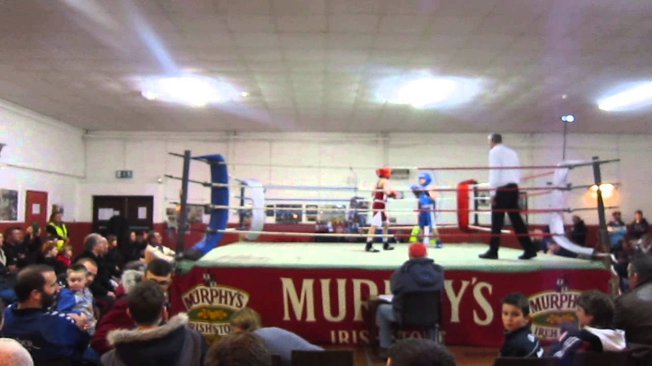 Lee Vs Louis O'Mahony Kanturk Rnd 3 - YouTube