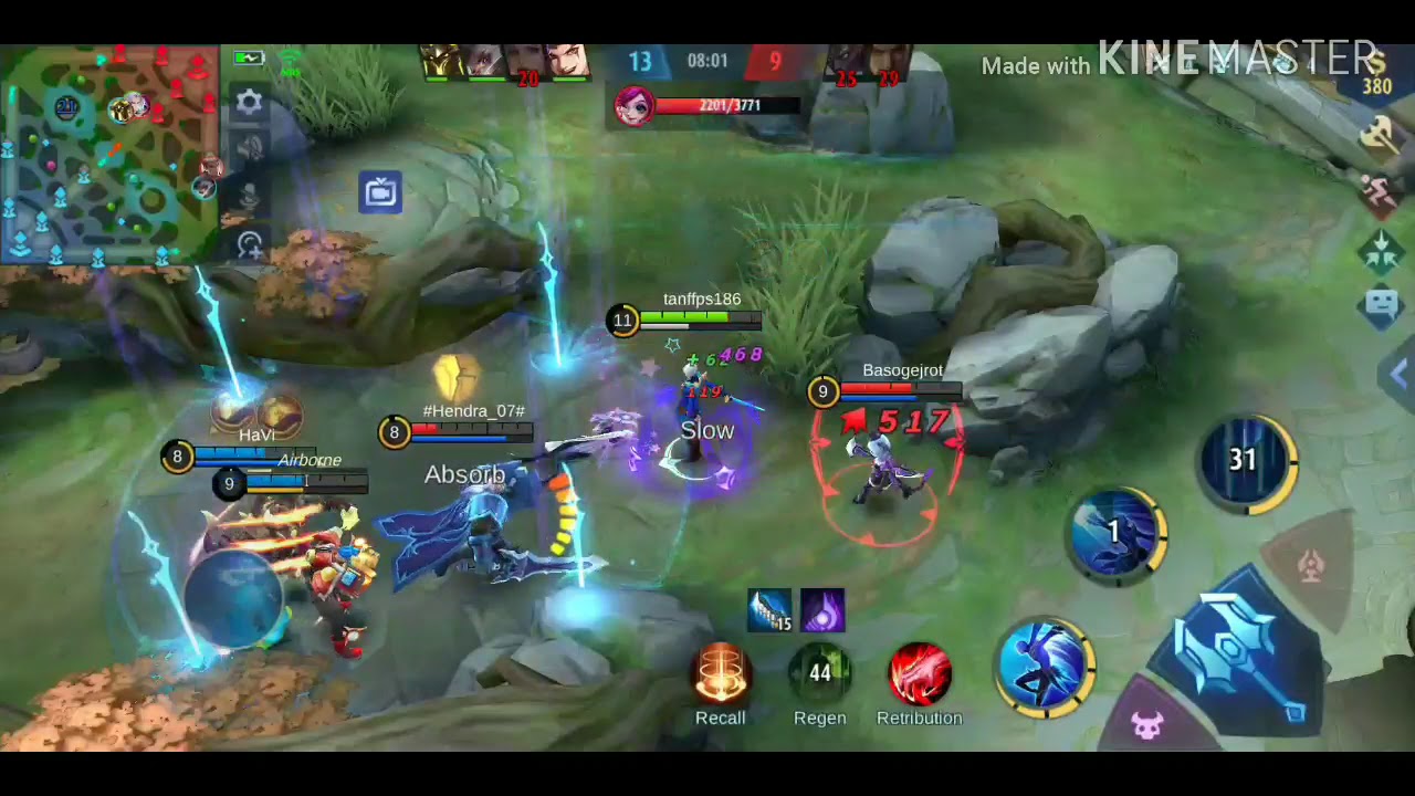TUTORIAL HERO LING. - YouTube