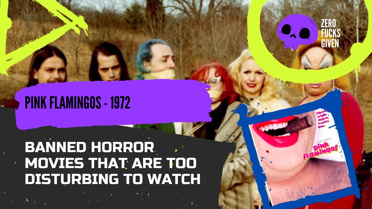 Banned Horror Movies That Are Too Disturbing to Watch - Pink Flamingos ...