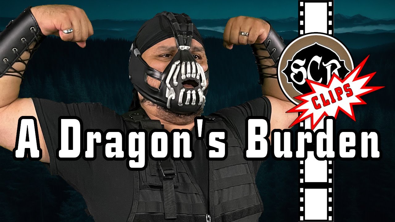 A Dragon's Burden - Super Cringe Clips - SCR - YouTube