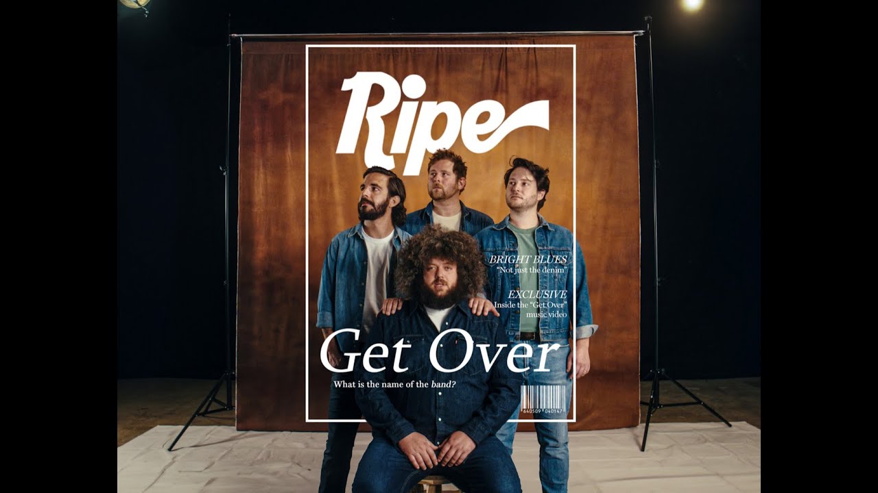 Ripe - Get Over (Official Music Video) - YouTube