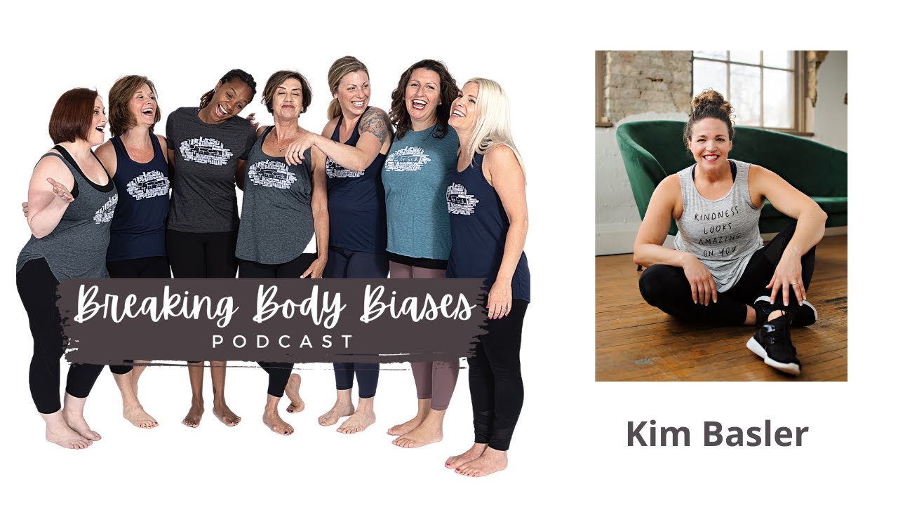 Kim Basler YT podcast - YouTube