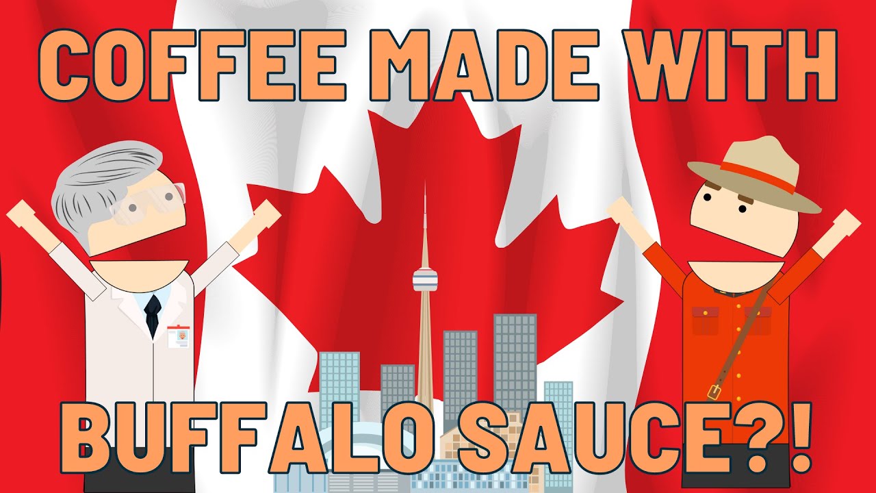 Tim Horton's Made Buffalo Flavored Coffee? | Animated Short - YouTube