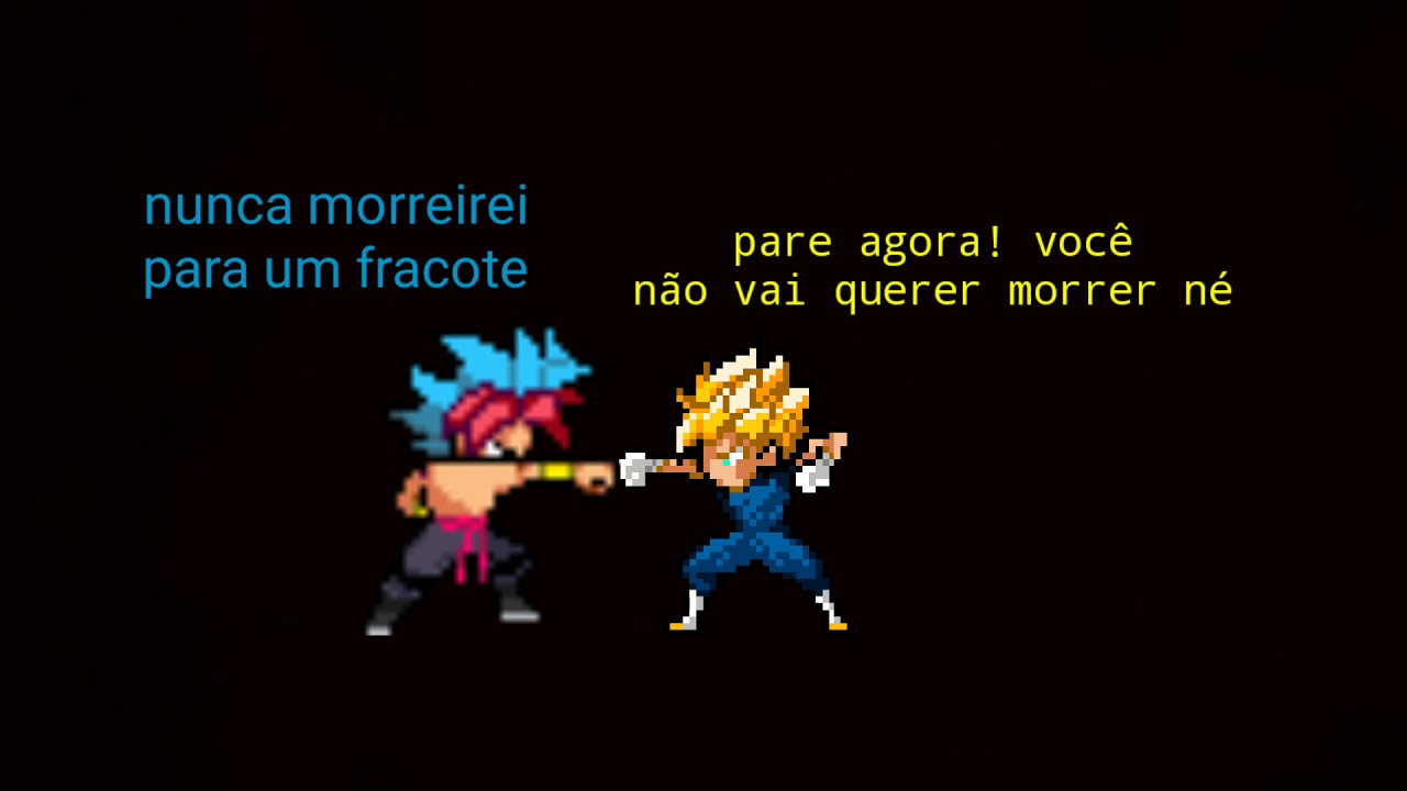 Rycon vs erbito ssj - YouTube