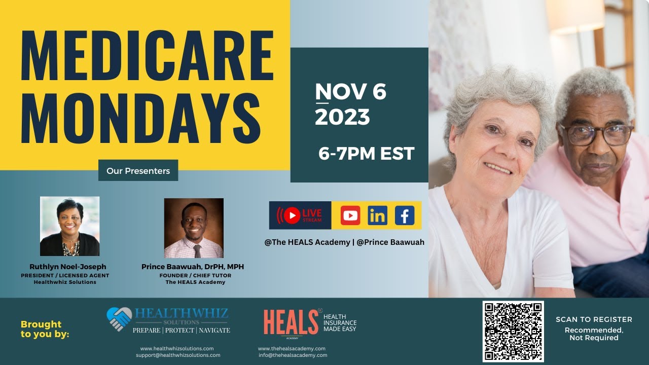 Medicare Mondays - The Medicare Advantage (Part C) Pathway - YouTube