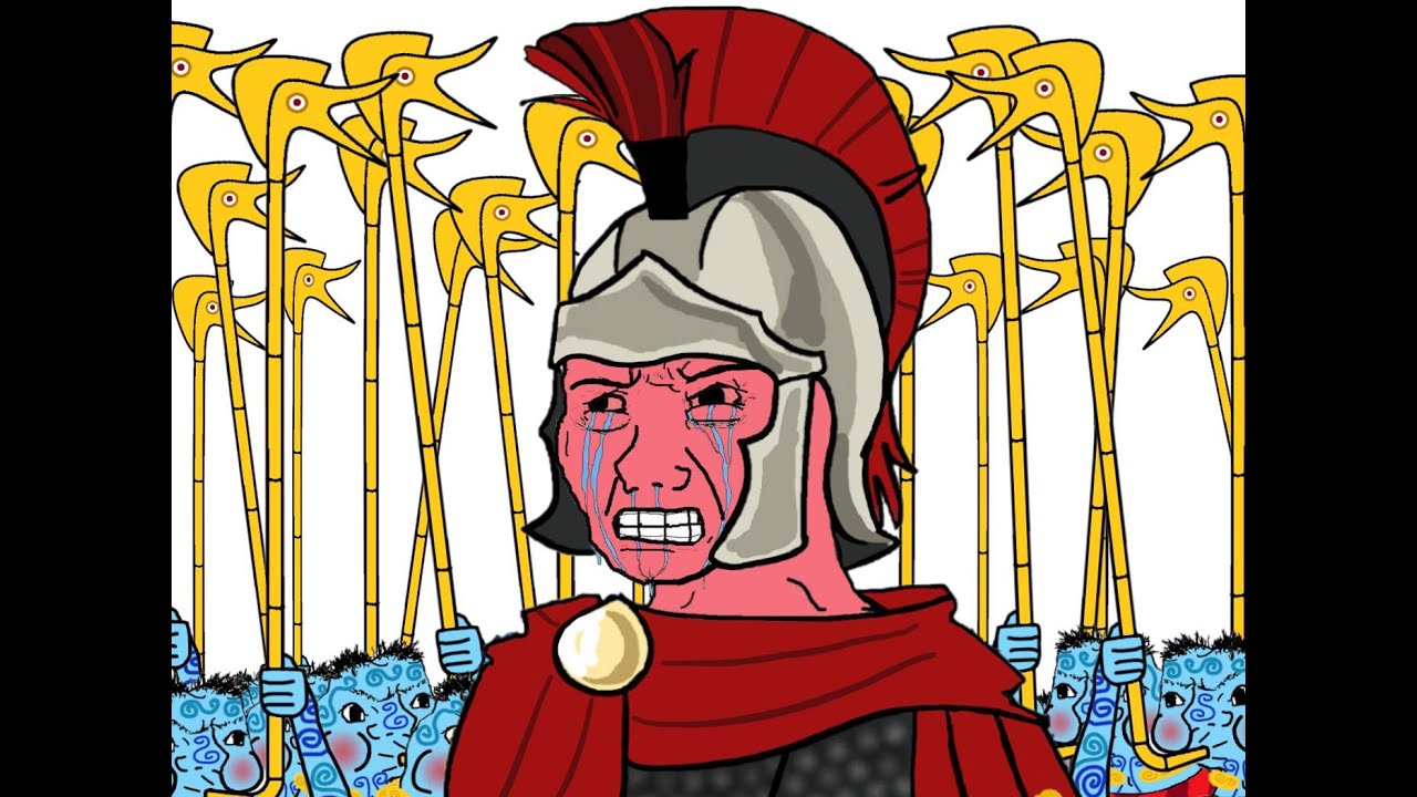 The Last Roman Heroes - YouTube