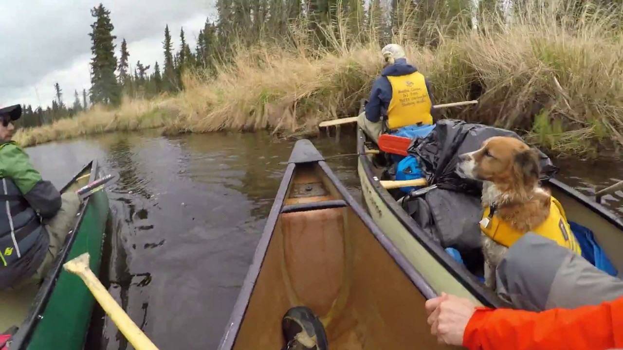 Swanson River, Sterling to Nikiski - YouTube