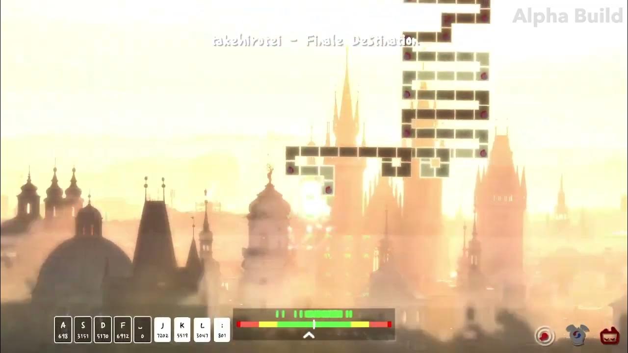 [ adofai ] takehirotei - Finale Destination [ Level By 밍띙똥 ] - YouTube