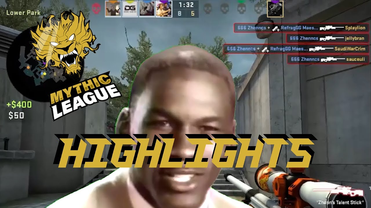 Mythic Gold Highlights Ep. 1 - YouTube