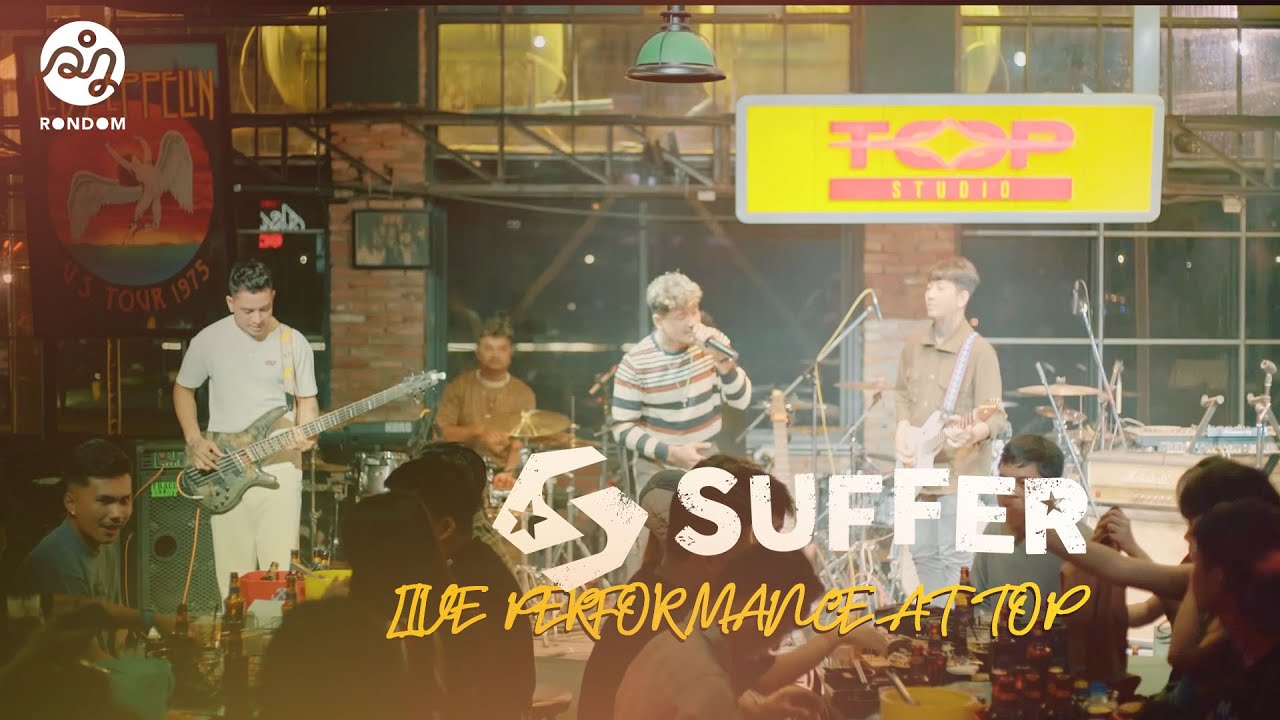 SUFFER _ '"គូ គាប់ និស្ស័យ '' Live Performance at (Top Afterwork) - YouTube