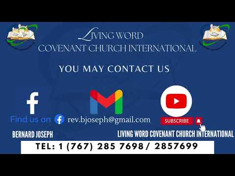 WELCOME TO HOUR OF POWER PRAYER AND COMMUNION SERVICE - YouTube