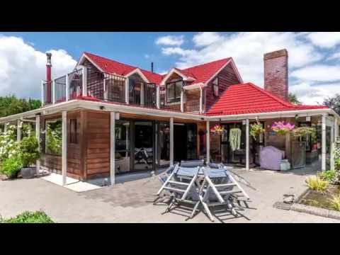 Harcourts Levin - 312 Heatherlea East Rd - YouTube
