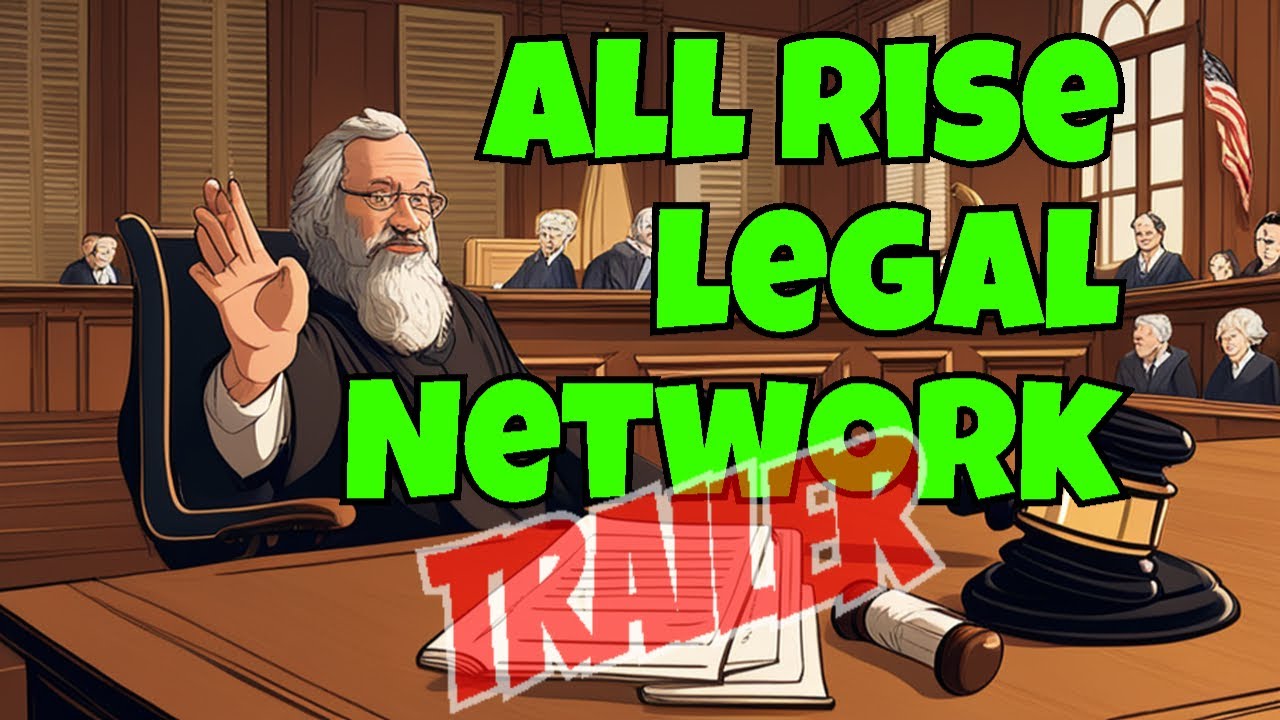All Rise Legal Network Trailer #2 - YouTube