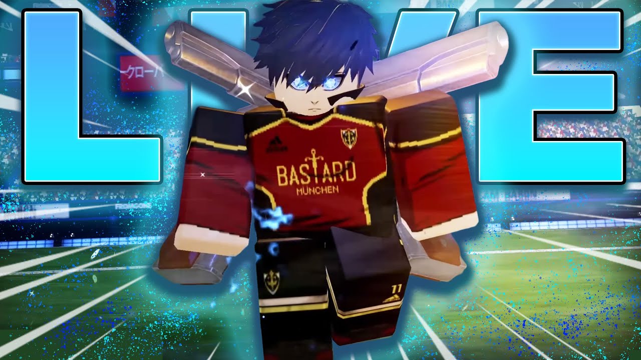 🔴Waiting For The RETURN Of GOALBOUND... (NEL Isagi Update) - YouTube
