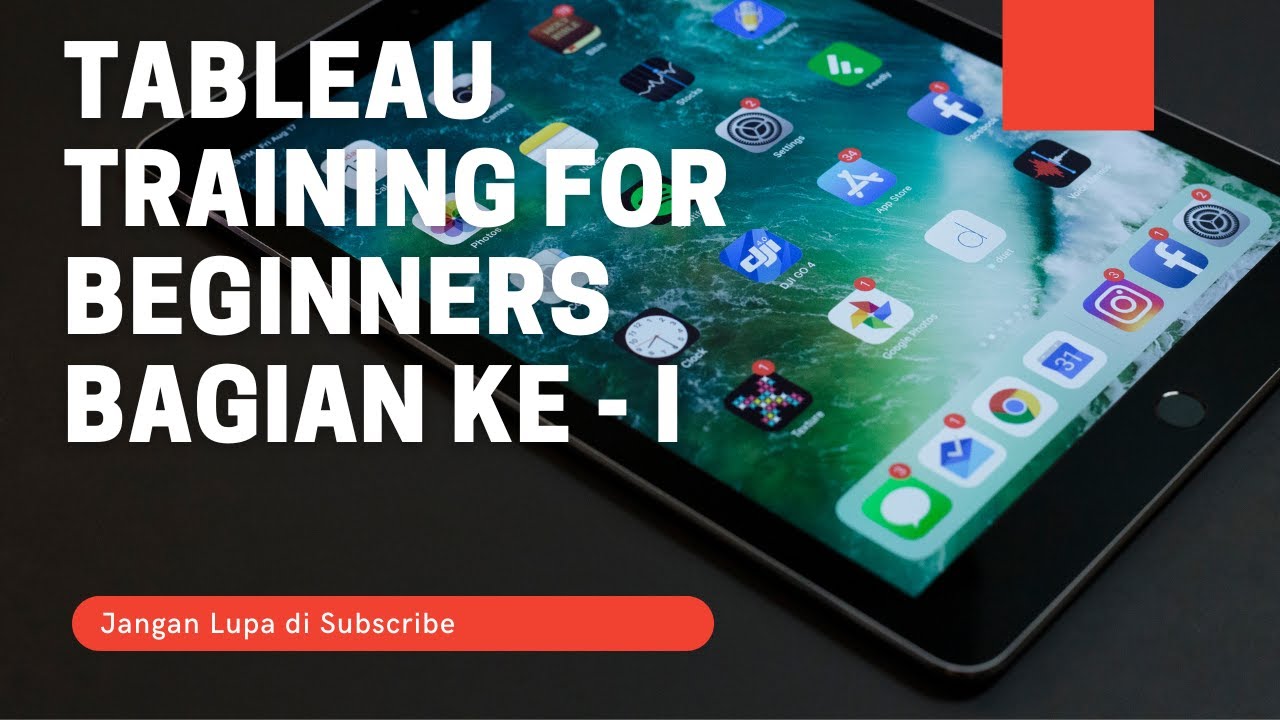 Tableau 10 A-Z Hands-On Tableau Training for Beginners - Overview - YouTube