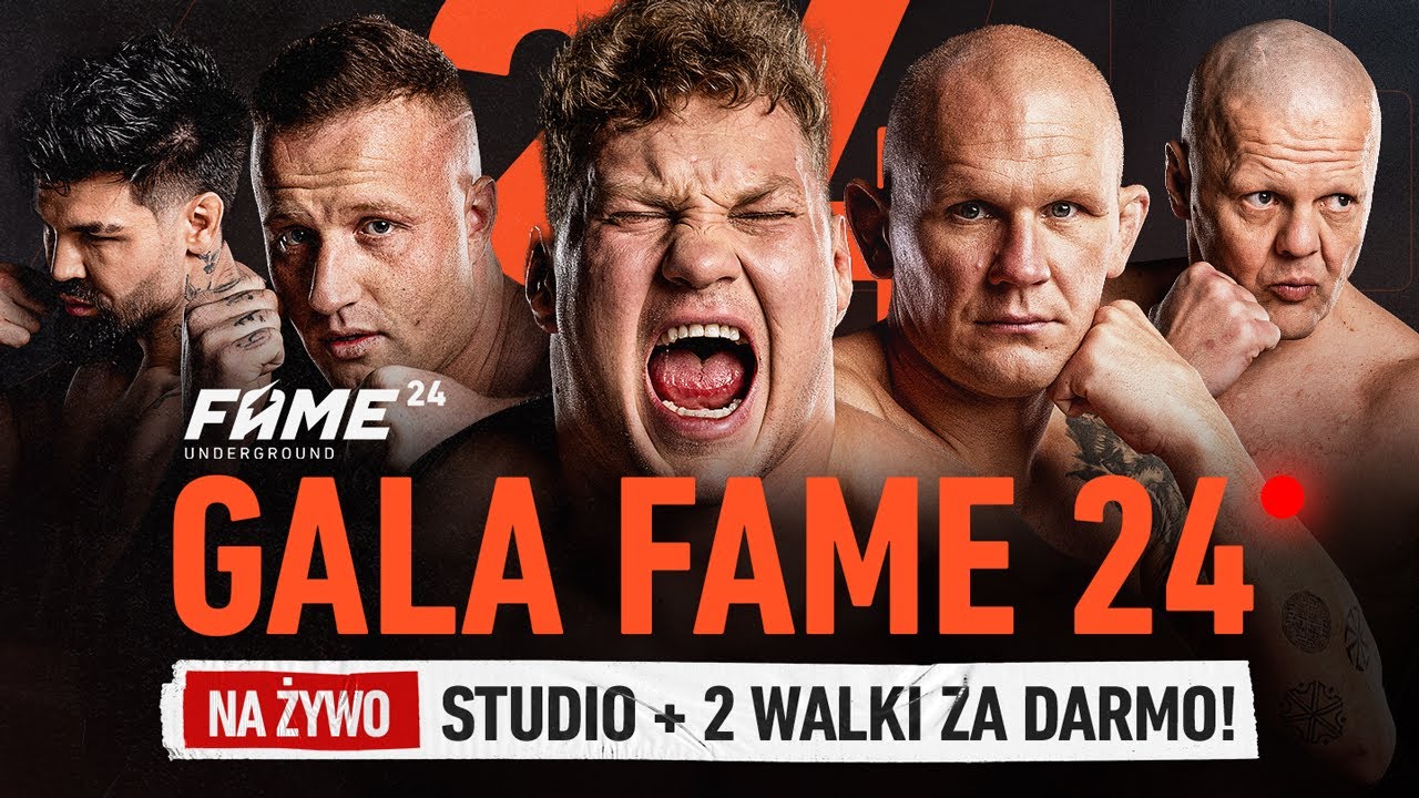 FAME 24: STUDIO + 2 DARMOWE WALKI - YouTube