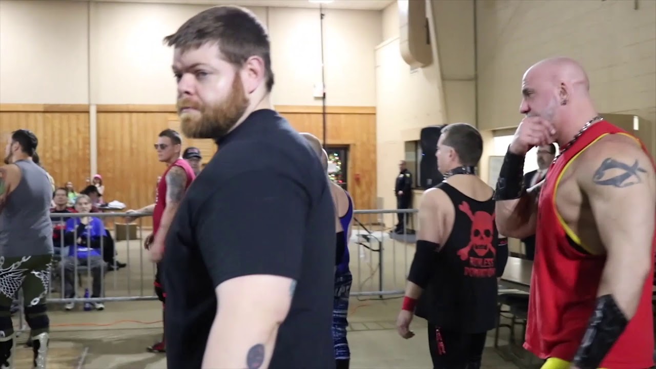 PowerBomb Wrestling 01/06/19 - YouTube