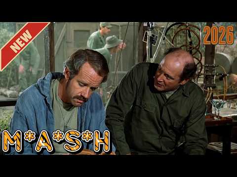 M*A*S*H 1983 Season 12 | Friends and Enemies | NEW TODAY | Drama, Comedy, War Full Episode 720p