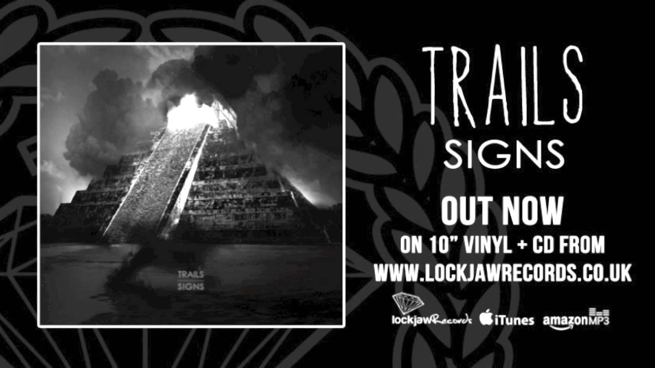 TRAILS - Signs (Official Audio - Lockjaw Records) - YouTube