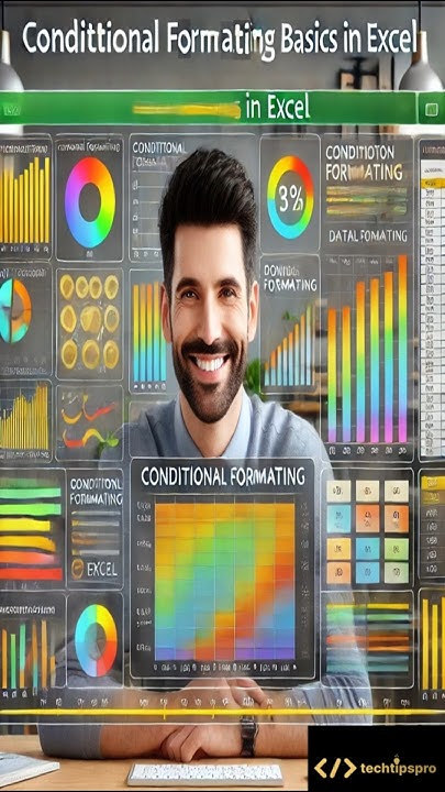 Conditional Formatting Basics in Excel (Master it in Minutes!) # ...