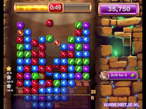 Ruby Blast Adventures Egypt level 10 - YouTube