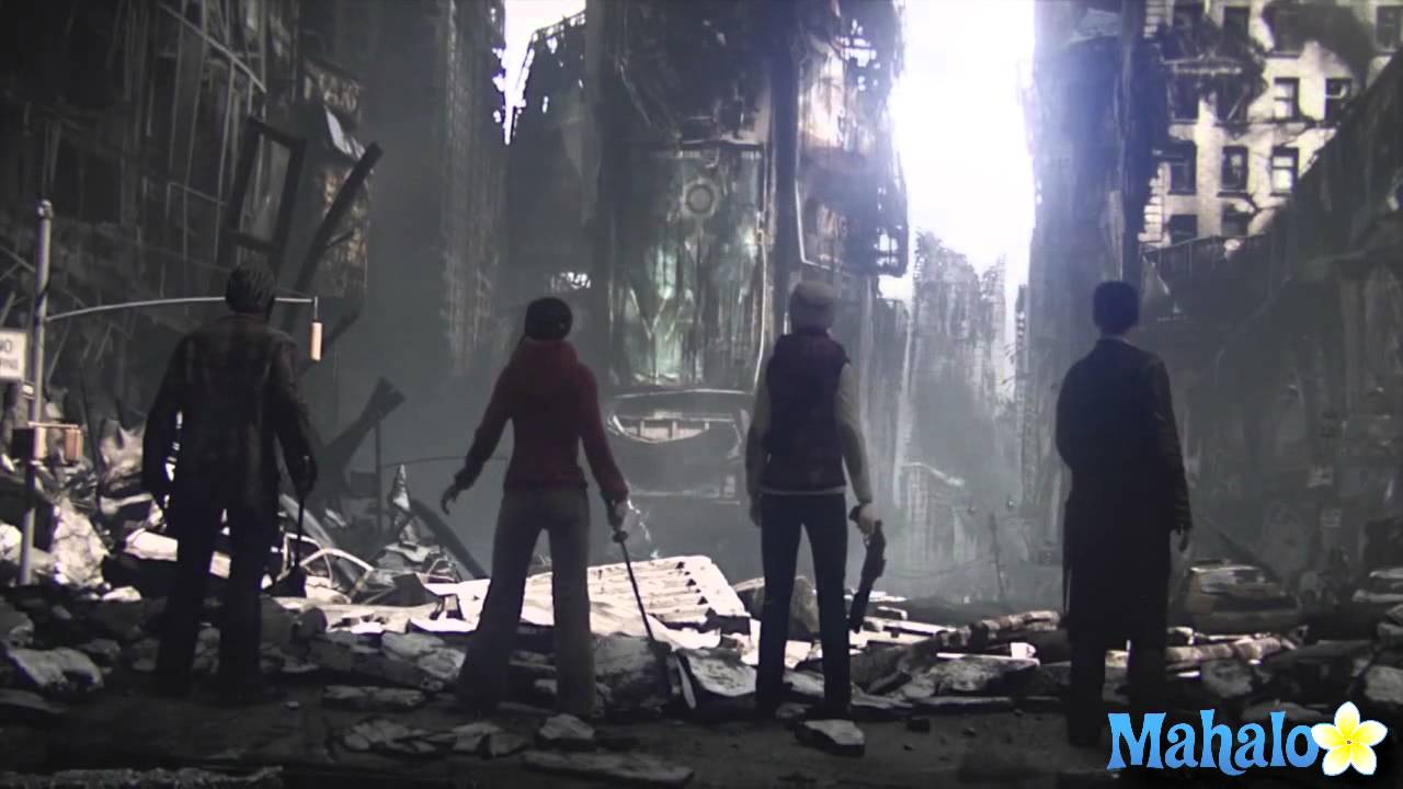 The Secret World - CGI Trailer 4 - YouTube