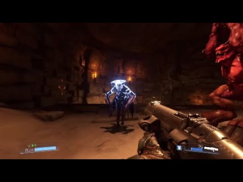DOOM (2016) - Baron of Hell Be Like - YouTube
